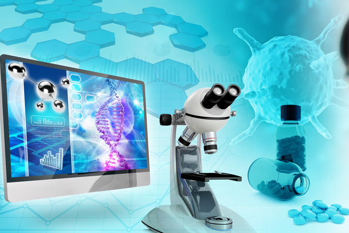 Computer-aided Drug Discovery: A new Paradigm in the Drug Discovery ...