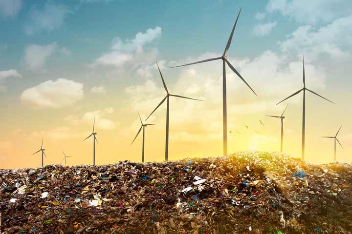 Outstanding Benefits of Waste-to-Energy Technology